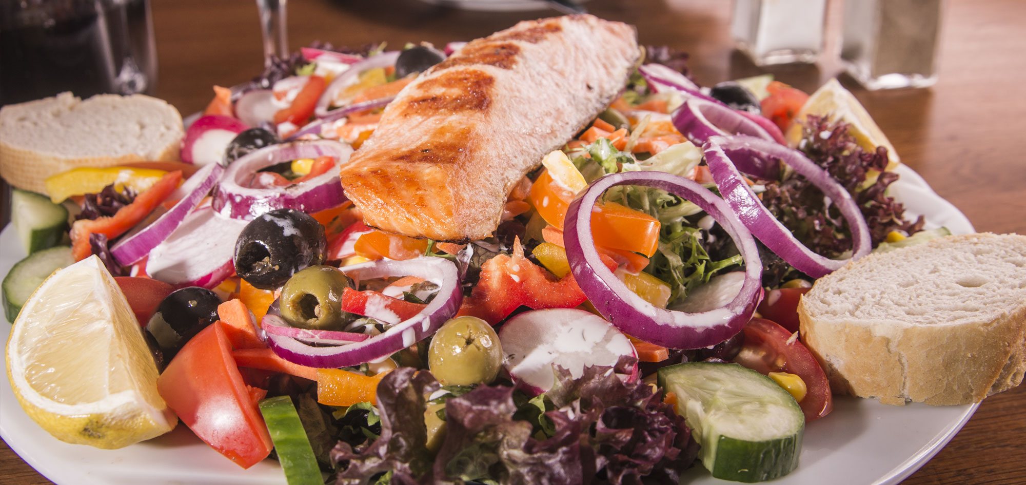 Speisekarte – Pier House Münster